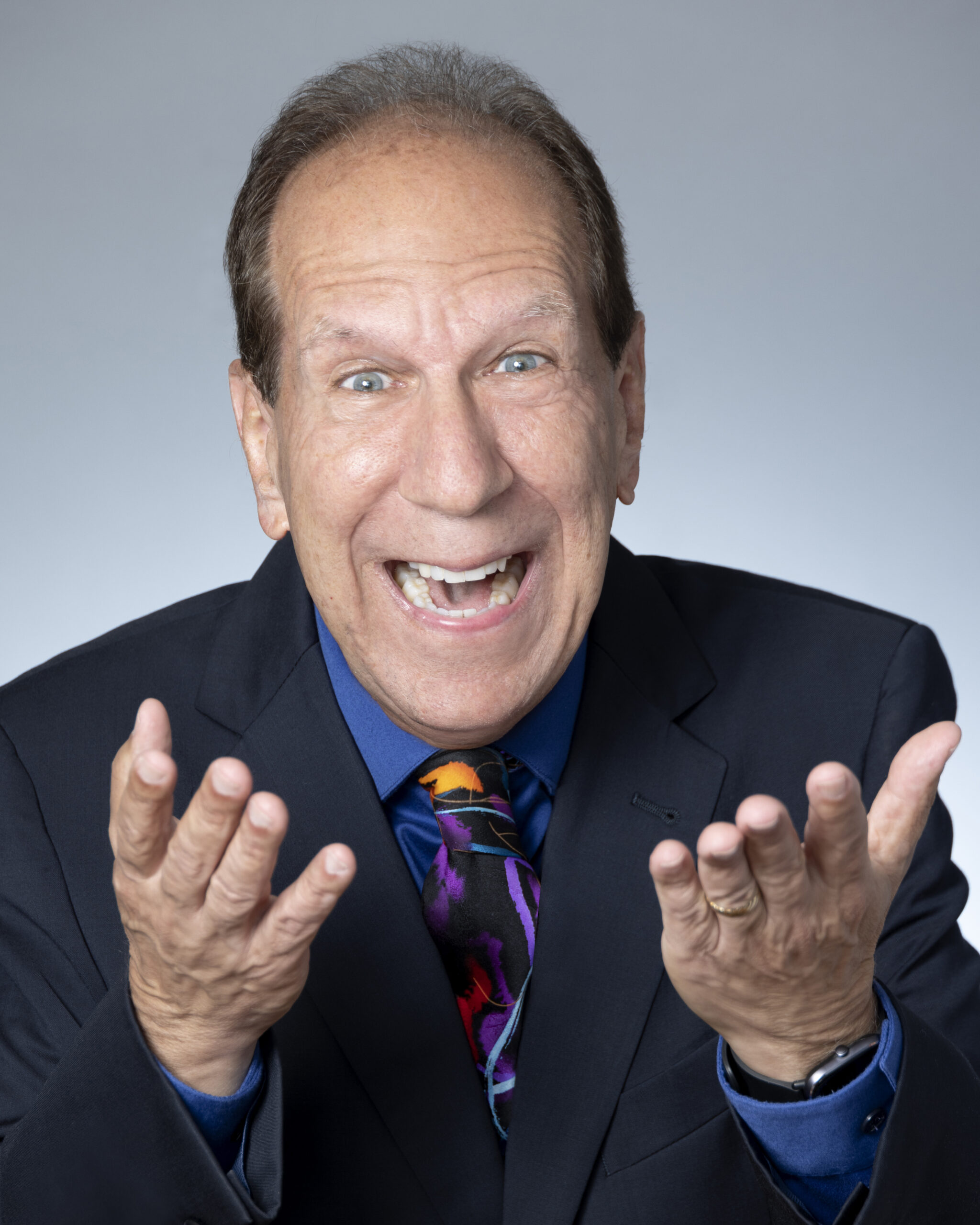 David Glickman | Laughter After Fifty